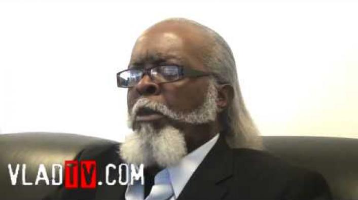 Exclusive: Does The "Rent Is Too Damn High" Guy Pay His Own Rent? | VladTV