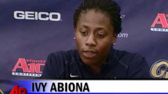 George Washington University Transgender Player Speaks Out | VladTV