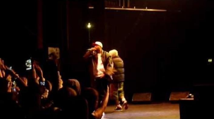 Redman and Method Man Body The Stage in London | VladTV