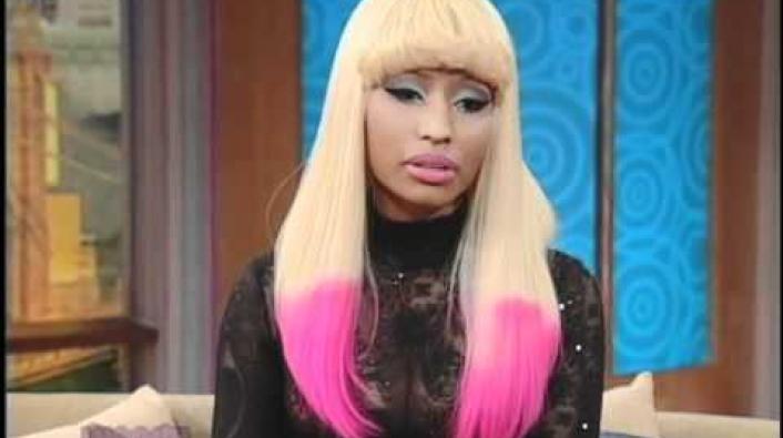 Nicki Minaj Talks New Album And Tells Wendy Williams She Is Married To