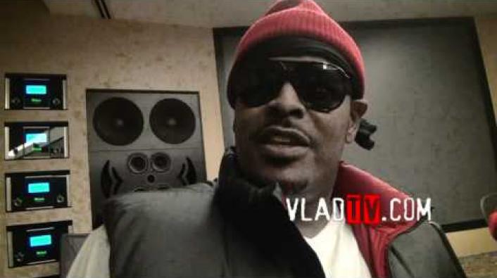 Exclusive Sheek Louch Talks About His Controversial Album Cover Vladtv