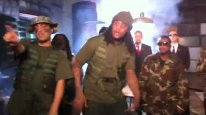 Behind The Scenes Of Waka Flocka & French Montana's "Chopper Down ...