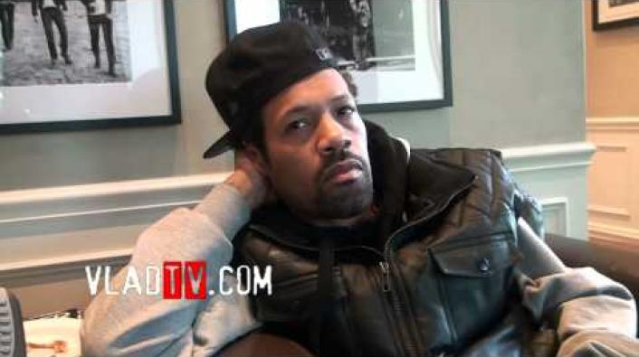 Exclusive: Redman Speaks On His Issue With Def Jam