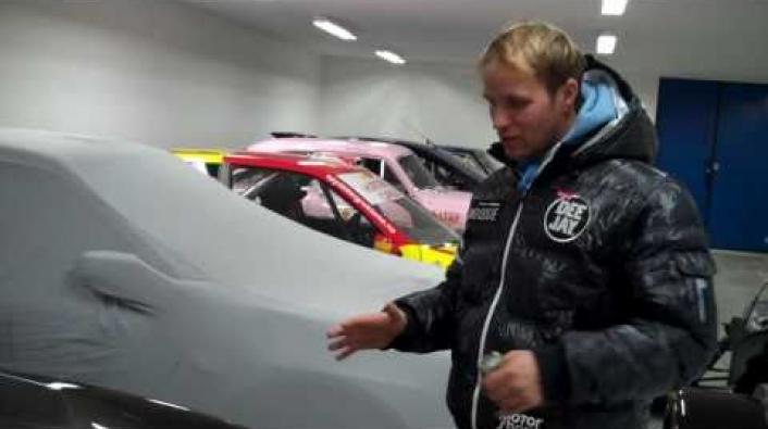 Rally Car Legend Petter Solberg Shows Off His Car Collection | VladTV
