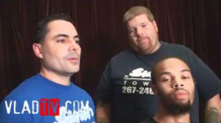 EXCLUSIVE: Meet The Guys From Discovery's "Wreck Chasers" | VladTV