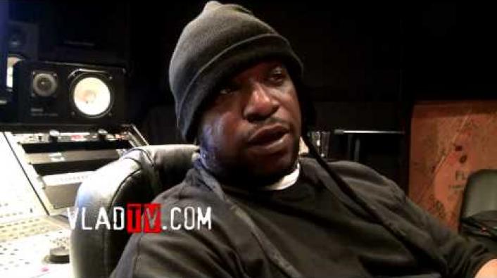Exclusive: Kool G. Rap Talks About The KRS-One Beef | VladTV