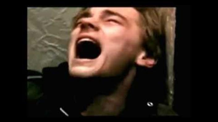 The Leonardo DiCaprio Freak Out Mash Up | VladTV