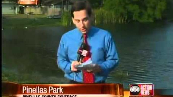 Man Accidentally Drowns While Trying to Flee Police | VladTV