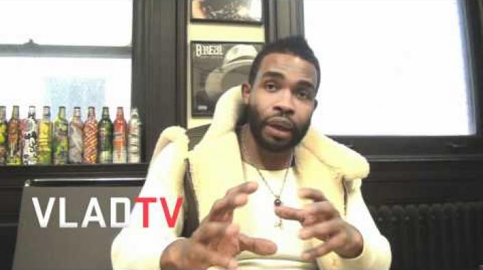 Exclusive: Pharaoh Monch Explains What A Freestyle Is | VladTV