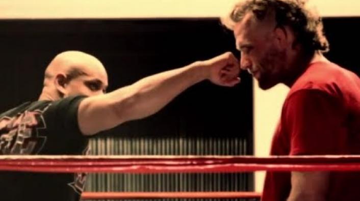 How To Take a Punch Like an MMA Pro | VladTV