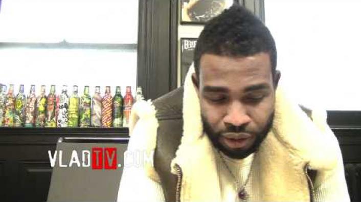 EXCLUSIVE: Pharaoh Monch Gives His Thoughts On Record Sales