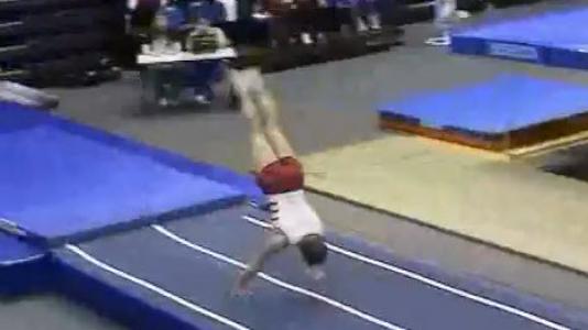 Man Defies Logic and Gravity With Tumbling Skills! | VladTV