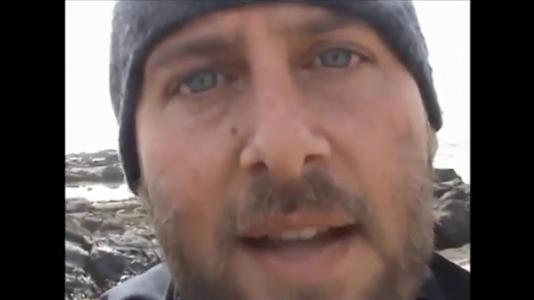 This Homeless Guy Can Rap! | VladTV