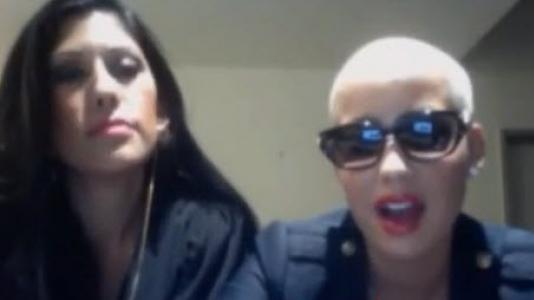 Amber Rose Responds to Natalie Nunn | VladTV