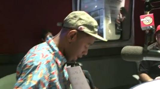 Tyler The Creator Talks B.O.B. & Bruno Mars | VladTV