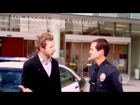 LAPD Releases Police Car of the Future | VladTV