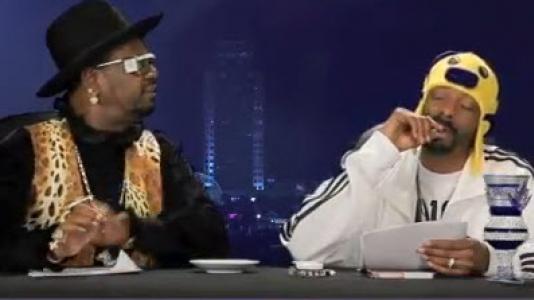 Episode 2 of Snoop Dogg's "Double G" News Network | VladTV