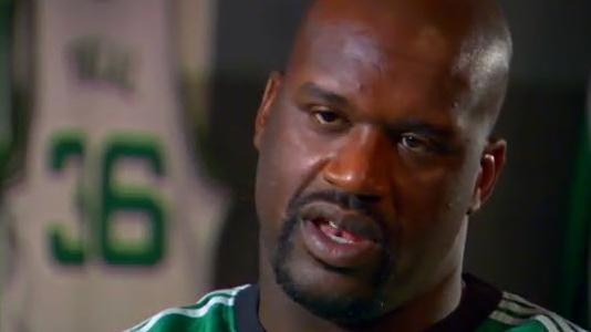 Shaq Looks Back At His Career | VladTV