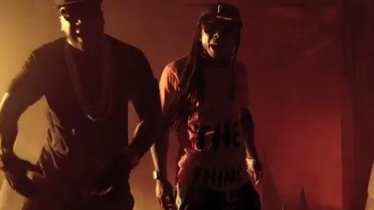 Young Jeezy ft. Lil Wayne "Ballin" (Music Video) | VladTV