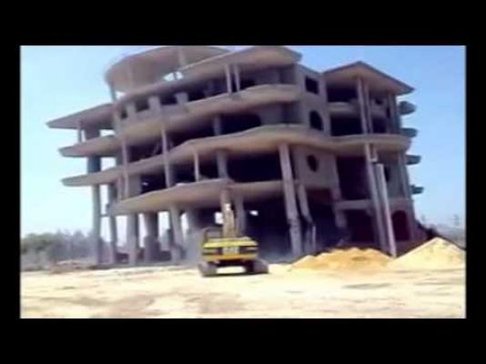 Demolition FAIL! | VladTV