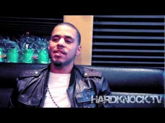 J Cole Speaks on Jay-Z, Tupac, Nas & More | VladTV
