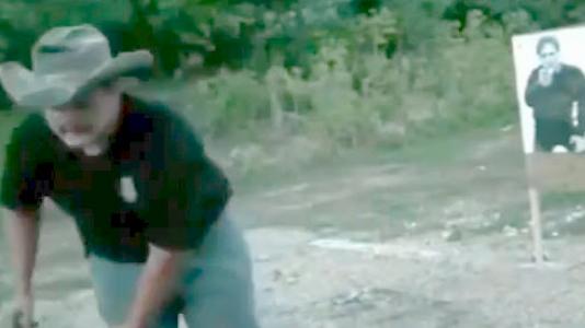 FAIL: Redneck Shoots Himself in the Leg! | VladTV