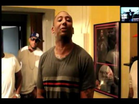 Maino, Cory Gunz & Uncle Murda In Studio Session | VladTV