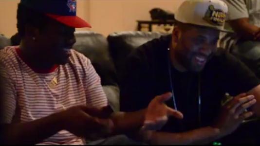 Take a Peek Into the Life of Don Cannon | VladTV