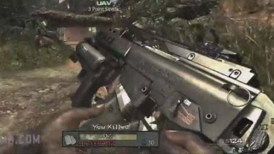 Call Of Duty: Modern Warfare 3 Gameplay Footage | VladTV