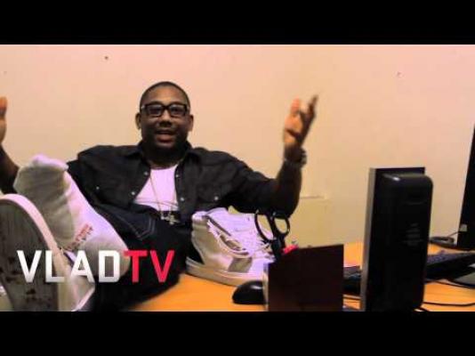 EXCLUSIVE: Maino Takes Over VladTV | VladTV