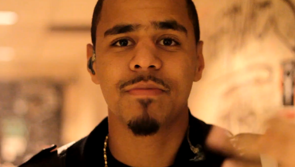 J. Cole Says "Thank You" to All His Fans