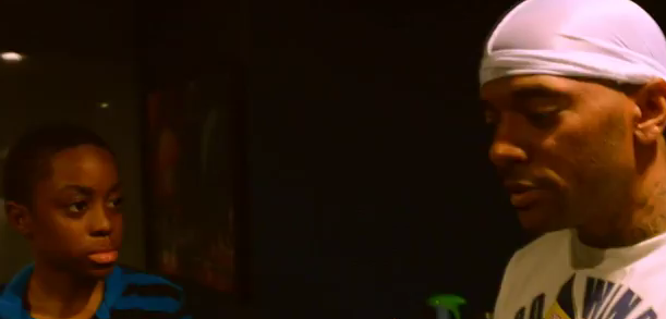 Prodigy Gives Advice to Young Boy With Sickle Cell Disease | VladTV