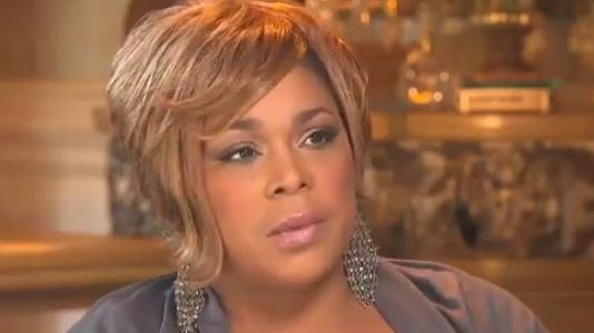 TLC's T-Boz Opens Up About Brain Tumor & Sickle Cell | VladTV