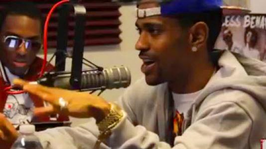 Big Sean Talks Beefing w/ Maino & Game | VladTV