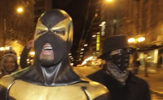 Seattle Superhero Arrested, Accused of Assault | VladTV