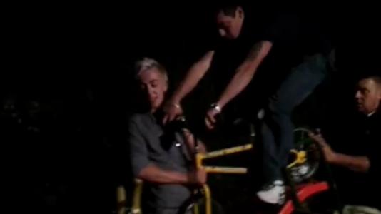 Bike + Slide= Fail! | VladTV