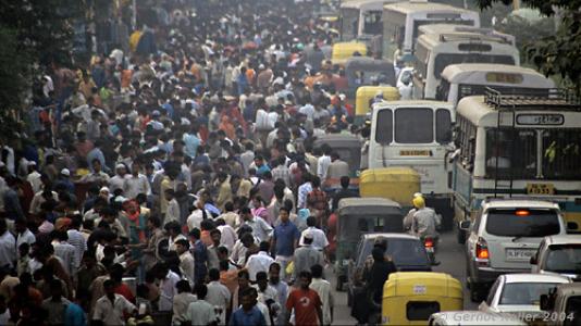 World Population Hits 7 Billion | VladTV