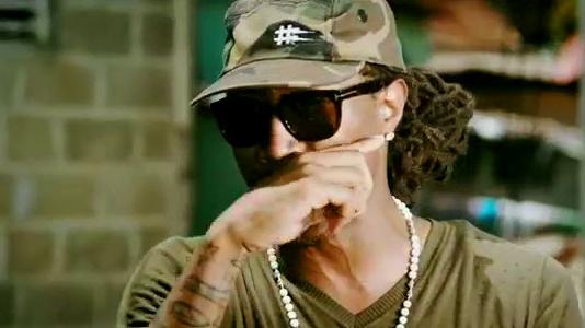 Future "Tony Montana" (Music Video) | VladTV