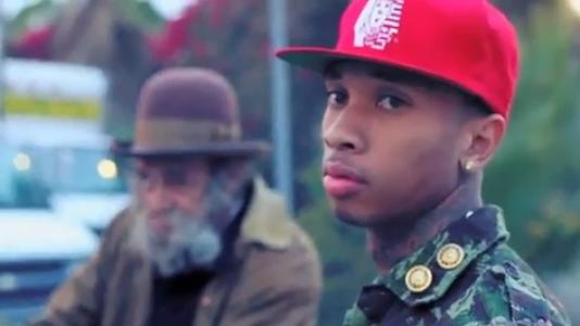 BTS: Tyga - Rack City (Music Video) | VladTV