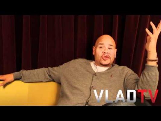 EXCLUSIVE: Fat Joe on White Rappers Using the N Word | VladTV