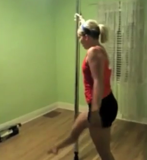 Pole Dancing Awesome Fail | VladTV