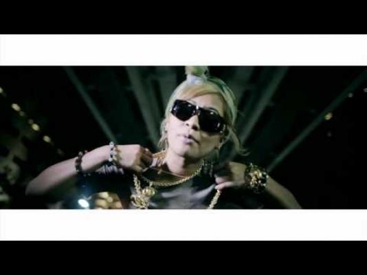 Asian Female Rapper Honey C**aine Uses "N-Word" | VladTV