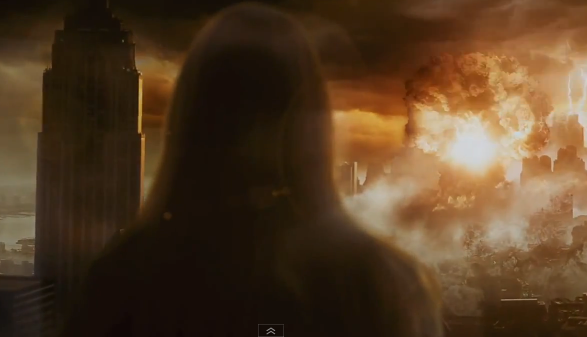 The Divide Trailer (HD) | VladTV