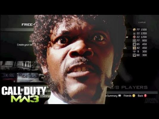 Samuel L. Jackson Plays COD: MW3 | VladTV