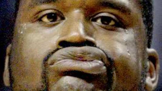 Shaq Curses on NBA on TNT | VladTV