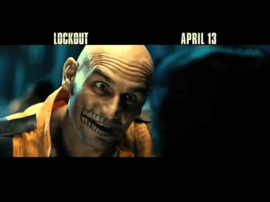 Lockout TV Spot #1 (HD) (Guy Pearce, Maggie Grace) | VladTV