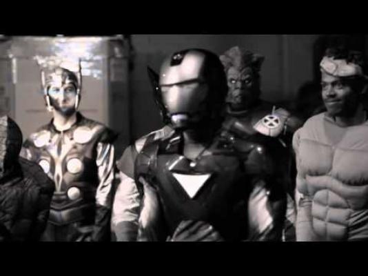 Avengers Superhero Rap Cypher: Must See!