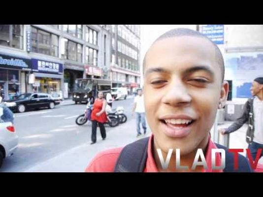 EXCLUSIVE: People Answer: "Who is the Worst Rapper of All Time" | VladTV