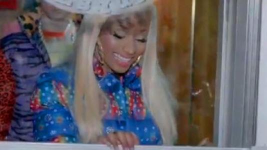 Nicki Minaj & Big Sean Star in New Adidas Commercial | VladTV