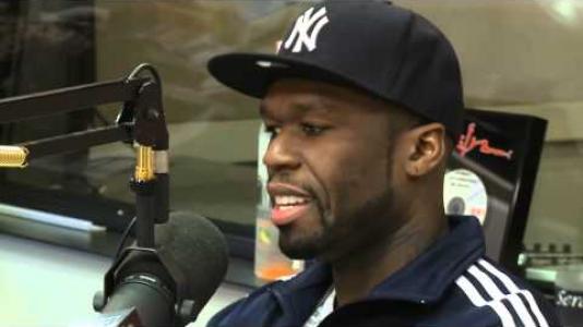 50 Cent Talks Chief Keef, Chris Lighty & More | VladTV